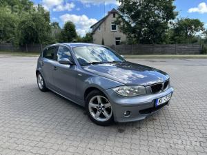 Pelēks BMW 120 2004 Madona, ar dzinēja tilpumu 2.00 L un nobraukumu 265 tūkst. km par 3500 €, foto 7 vietnē AUTOMOTO.COM.LV