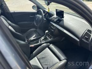 Pelēks BMW 120 2004 Madona, ar dzinēja tilpumu 2.00 L un nobraukumu 265 tūkst. km par 3500 €, foto 11 vietnē AUTOMOTO.COM.LV
