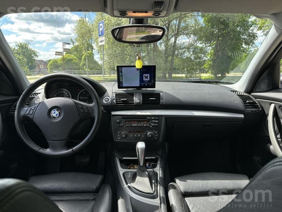 Pelēks BMW 120 2004 Madona, ar dzinēja tilpumu 2.00 L un nobraukumu 265 tūkst. km par 3500 €, foto 12 vietnē AUTOMOTO.COM.LV