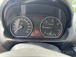 Pelēks BMW 120 2004 Madona, ar dzinēja tilpumu 2.00 L un nobraukumu 265 tūkst. km par 3500 €, foto 13 vietnē AUTOMOTO.COM.LV