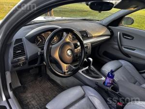 Grey BMW 120 2004 in Riga, with an engine capacity of 2.00 L and mileage of 294 thousand km for 3100 €, photo 6 on AUTOMOTO.COM.LV