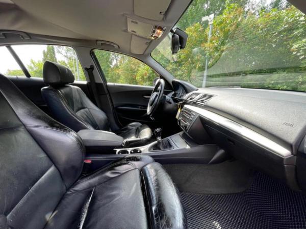 Grey BMW 120 2004 in Riga, with an engine capacity of 2.00 L and mileage of 0 thousand km for 3800 €, photo 8 on AUTOMOTO.COM.LV