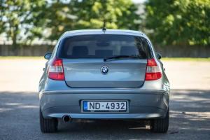 Pelēks BMW 120 2004 Liepāja, ar dzinēja tilpumu 2.00 L un nobraukumu 80 tūkst. km par 5850 €, foto 4 vietnē AUTOMOTO.COM.LV