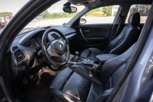 Pelēks BMW 120 2004 Liepāja, ar dzinēja tilpumu 2.00 L un nobraukumu 80 tūkst. km par 5850 €, foto 10 vietnē AUTOMOTO.COM.LV