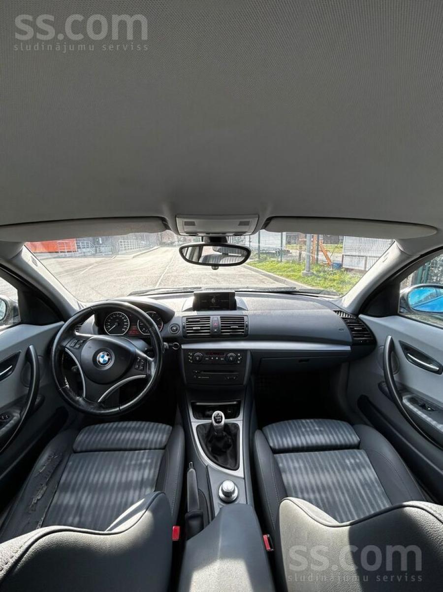 Pelēks BMW 120 2004 Liepāja, ar dzinēja tilpumu 2.00 L un nobraukumu 475 tūkst. km par 1950 €, foto 5 vietnē AUTOMOTO.COM.LV
