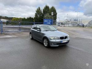 Grey BMW 120 2004 in Vilnius, with an engine capacity of 0.00 L and mileage of 250 thousand km for 2800 €, photo  on AUTOMOTO.COM.LV