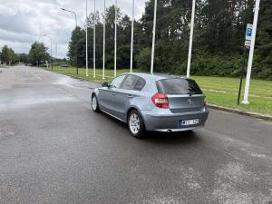 Pelēks BMW 120 2004 Viļņa, ar dzinēja tilpumu 0.00 L un nobraukumu 250 tūkst. km par 2800 €, foto 4 vietnē AUTOMOTO.COM.LV