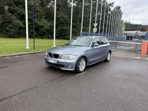 Pelēks BMW 120 2004 Viļņa, ar dzinēja tilpumu 0.00 L un nobraukumu 250 tūkst. km par 2800 €, foto 5 vietnē AUTOMOTO.COM.LV