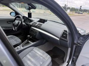 Pelēks BMW 120 2004 Viļņa, ar dzinēja tilpumu 0.00 L un nobraukumu 250 tūkst. km par 2800 €, foto 7 vietnē AUTOMOTO.COM.LV
