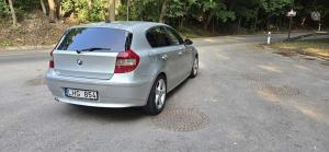 Grey BMW 120 2004 in Kaunas, with an engine capacity of 2.00 L and mileage of 290 thousand km for 2300 €, photo 5 on AUTOMOTO.COM.LV