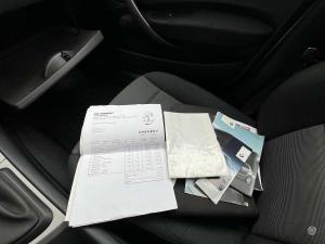 Серый БМВ 120 2004 в Каунас, объемом двигателя 2.00 л и пробегом 175 тыс. км за 3200 €, фото 14 на AUTOMOTO.COM.LV