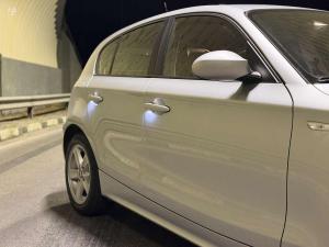 Серый БМВ 120 2004 в Паневежис, объемом двигателя 2.00 л и пробегом 271 тыс. км за 2650 €, фото 12 на AUTOMOTO.COM.LV