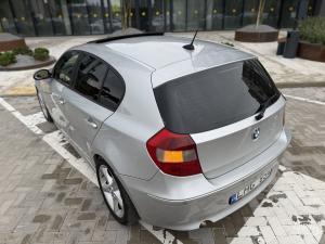 Pelēks BMW 120 2004 Kauņa, ar dzinēja tilpumu 2.00 L un nobraukumu 293 tūkst. km par 3150 €, foto 6 vietnē AUTOMOTO.COM.LV