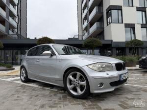 Pelēks BMW 120 2004 Kauņa, ar dzinēja tilpumu 2.00 L un nobraukumu 293 tūkst. km par 3150 €, foto 8 vietnē AUTOMOTO.COM.LV