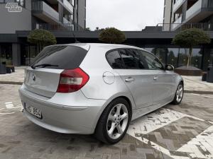 Pelēks BMW 120 2004 Kauņa, ar dzinēja tilpumu 2.00 L un nobraukumu 293 tūkst. km par 3150 €, foto 17 vietnē AUTOMOTO.COM.LV