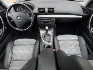 Pelēks BMW 120 2004 Kauņa, ar dzinēja tilpumu 2.00 L un nobraukumu 293 tūkst. km par 3150 €, foto 21 vietnē AUTOMOTO.COM.LV