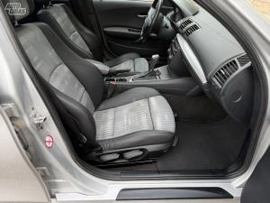 Pelēks BMW 120 2004 Kauņa, ar dzinēja tilpumu 2.00 L un nobraukumu 293 tūkst. km par 3150 €, foto 26 vietnē AUTOMOTO.COM.LV