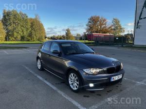 Pelēks BMW 120 2004 Liepāja, ar dzinēja tilpumu 2.00 L un nobraukumu 343 tūkst. km par 2450 €, foto 3 vietnē AUTOMOTO.COM.LV