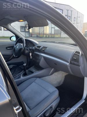 Pelēks BMW 120 2004 Liepāja, ar dzinēja tilpumu 2.00 L un nobraukumu 343 tūkst. km par 2450 €, foto 7 vietnē AUTOMOTO.COM.LV