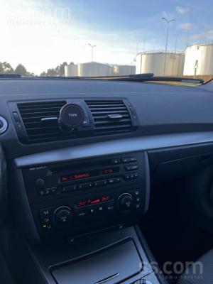 Pelēks BMW 120 2004 Liepāja, ar dzinēja tilpumu 2.00 L un nobraukumu 343 tūkst. km par 2450 €, foto 9 vietnē AUTOMOTO.COM.LV