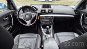 Pelēks BMW 120 2005 Liepāja, ar dzinēja tilpumu 2.00 L un nobraukumu 273 tūkst. km par 2450 €, foto 12 vietnē AUTOMOTO.COM.LV