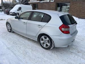 Pelēks BMW 120 2005 Kauņa, ar dzinēja tilpumu 2.00 L un nobraukumu 275 tūkst. km par 3000 €, foto 5 vietnē AUTOMOTO.COM.LV