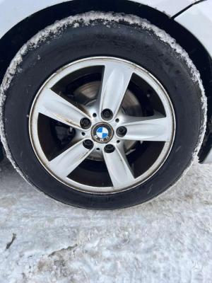 Pelēks BMW 120 2005 Kauņa, ar dzinēja tilpumu 2.00 L un nobraukumu 275 tūkst. km par 3000 €, foto 9 vietnē AUTOMOTO.COM.LV