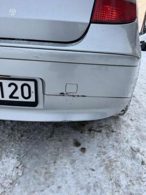 Pelēks BMW 120 2005 Kauņa, ar dzinēja tilpumu 2.00 L un nobraukumu 275 tūkst. km par 3000 €, foto 12 vietnē AUTOMOTO.COM.LV