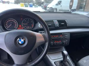 Pelēks BMW 120 2005 Kauņa, ar dzinēja tilpumu 2.00 L un nobraukumu 275 tūkst. km par 3000 €, foto 22 vietnē AUTOMOTO.COM.LV
