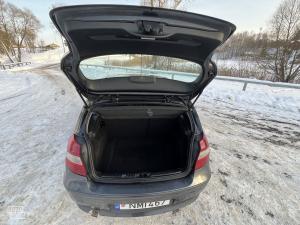 Pelēks BMW 120 2005 Molėtai, ar dzinēja tilpumu 2.00 L un nobraukumu 308 tūkst. km par 4250 €, foto 8 vietnē AUTOMOTO.COM.LV