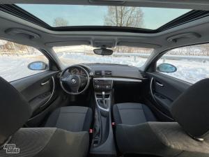 Pelēks BMW 120 2005 Molėtai, ar dzinēja tilpumu 2.00 L un nobraukumu 308 tūkst. km par 4250 €, foto 12 vietnē AUTOMOTO.COM.LV