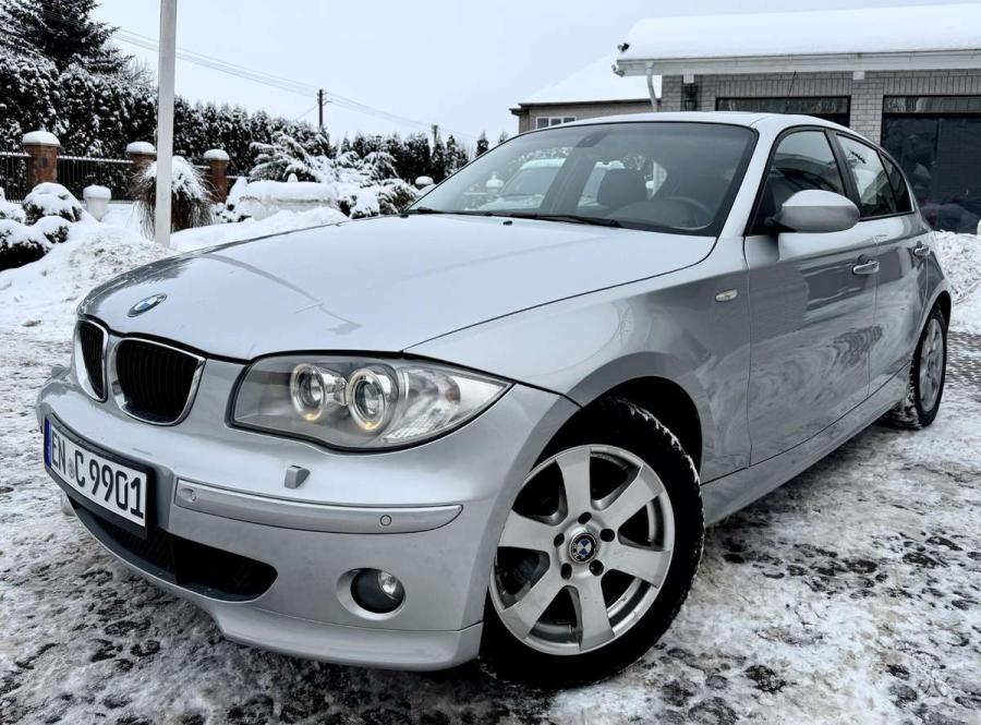 Pelēks BMW 120 2005 Kauņa, ar dzinēja tilpumu 0.00 L un nobraukumu 300 tūkst. km par 3300 €, foto 2 vietnē AUTOMOTO.COM.LV