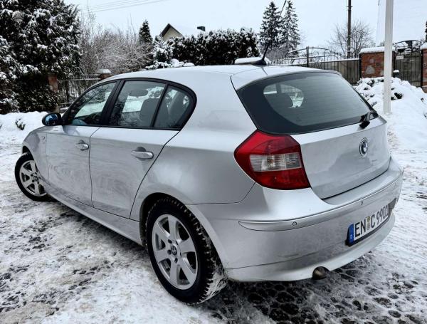 Pelēks BMW 120 2005 Kauņa, ar dzinēja tilpumu 0.00 L un nobraukumu 300 tūkst. km par 3300 €, foto 3 vietnē AUTOMOTO.COM.LV