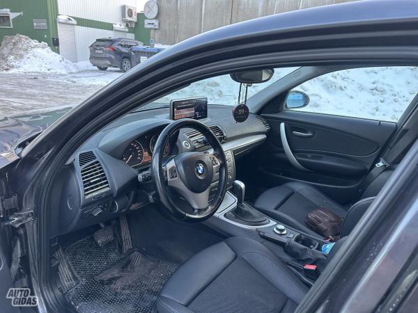 Pelēks BMW 120 2005 Klaipėda, ar dzinēja tilpumu 2.00 L un nobraukumu 520 tūkst. km par 2950 €, foto 8 vietnē AUTOMOTO.COM.LV