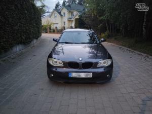 Grey BMW 120 2005 in Vilnius, with an engine capacity of 2.00 L and mileage of 325 thousand km for 2000 €, photo 4 on AUTOMOTO.COM.LV
