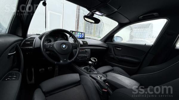 Pelēks BMW 120 2005 Rīga, ar dzinēja tilpumu 2.00 L un nobraukumu 254 tūkst. km par 4895 €, foto 7 vietnē AUTOMOTO.COM.LV