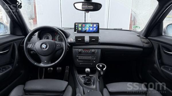 Pelēks BMW 120 2005 Rīga, ar dzinēja tilpumu 2.00 L un nobraukumu 254 tūkst. km par 4895 €, foto 8 vietnē AUTOMOTO.COM.LV