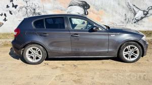 Pelēks BMW 120 2005 Rīga, ar dzinēja tilpumu 2.00 L un nobraukumu 250 tūkst. km par 3100 €, foto 4 vietnē AUTOMOTO.COM.LV
