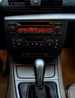 Pelēks BMW 120 2005 Rīga, ar dzinēja tilpumu 2.00 L un nobraukumu 250 tūkst. km par 3100 €, foto 13 vietnē AUTOMOTO.COM.LV
