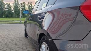 Grey BMW 120 2005 in Jelgava, with an engine capacity of 2.00 L and mileage of 362 thousand km for 3450 €, photo 22 on AUTOMOTO.COM.LV