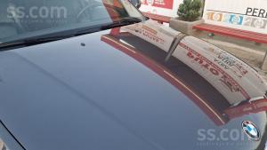 Grey BMW 120 2005 in Jelgava, with an engine capacity of 2.00 L and mileage of 362 thousand km for 3450 €, photo 25 on AUTOMOTO.COM.LV