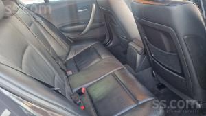 Grey BMW 120 2005 in Jelgava, with an engine capacity of 2.00 L and mileage of 362 thousand km for 3450 €, photo 28 on AUTOMOTO.COM.LV