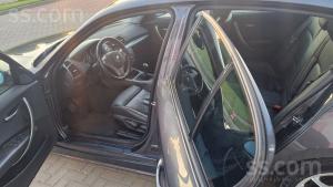 Grey BMW 120 2005 in Jelgava, with an engine capacity of 2.00 L and mileage of 362 thousand km for 3450 €, photo 29 on AUTOMOTO.COM.LV