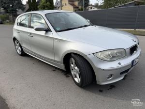 Серый БМВ 120 2005 в Каунас, объемом двигателя 2.00 л и пробегом 223 тыс. км за 3450 €, фото 4 на AUTOMOTO.COM.LV