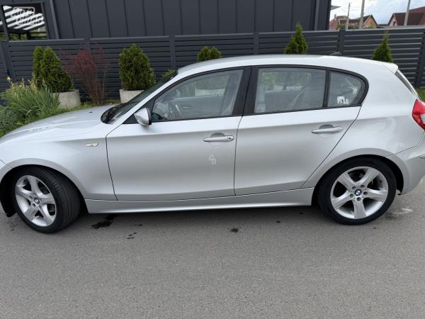 Pelēks BMW 120 2005 Kauņa, ar dzinēja tilpumu 2.00 L un nobraukumu 223 tūkst. km par 3450 €, foto 8 vietnē AUTOMOTO.COM.LV