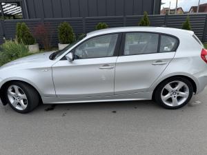 Pelēks BMW 120 2005 Kauņa, ar dzinēja tilpumu 2.00 L un nobraukumu 223 tūkst. km par 3450 €, foto 9 vietnē AUTOMOTO.COM.LV