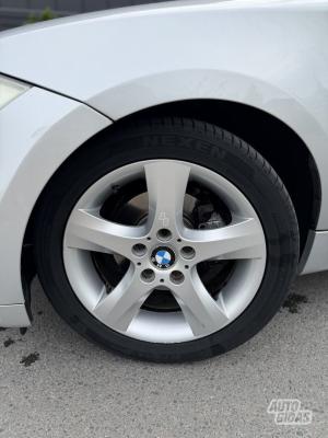 Pelēks BMW 120 2005 Kauņa, ar dzinēja tilpumu 2.00 L un nobraukumu 223 tūkst. km par 3450 €, foto 10 vietnē AUTOMOTO.COM.LV
