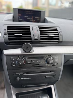 Pelēks BMW 120 2005 Kauņa, ar dzinēja tilpumu 2.00 L un nobraukumu 223 tūkst. km par 3450 €, foto 26 vietnē AUTOMOTO.COM.LV