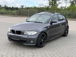 Grey BMW 120 2005 in Marijampole, with an engine capacity of 2.00 L and mileage of 244 thousand km for 2900 €, photo  on AUTOMOTO.COM.LV