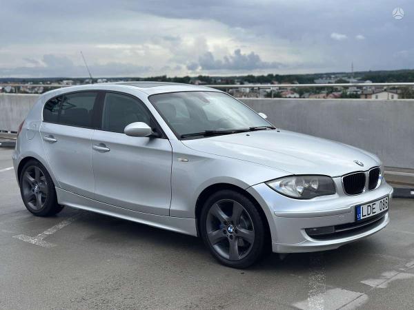 Grey BMW 120 2005 in Vilnius, with an engine capacity of 0.00 L and mileage of 268 thousand km for 3600 €, photo 6 on AUTOMOTO.COM.LV